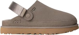 UGG Ugg, Femme, Chaussures, Violet, Taille: 43 EU Goldenstar Clog