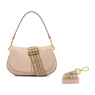 Gianni Chiarini Femme, Sacs, Rose, Taille: ONE Size Helena Round