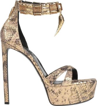 Roberto Cavalli SCHUHE - Sandalen auf YOOX.COM
