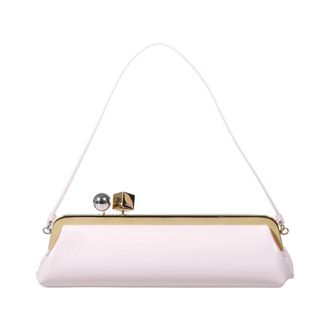 Jacquemus Femme, Sacs, Rose, Taille: ONE Size La Pochette Salon