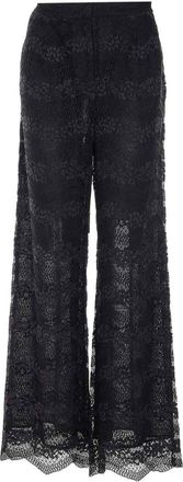 Twinset Pantalons D&eacute;contract&eacute;s - Noir