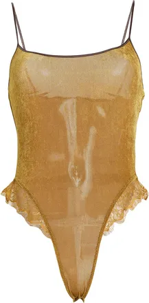 Jacques Wei TOPS - Bodysuits auf YOOX.COM