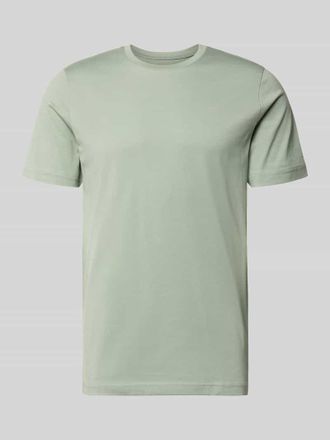 Christian Berg T-Shirt aus Baumwolle mit Rundhalsausschnitt