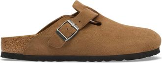 Birkenstock Sabots Boston Su&egrave;de BIRKENSTOCK