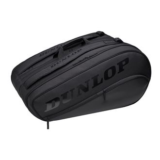 Dunlop Sports Dunlop Team Tennistasche Black/Black One Size
