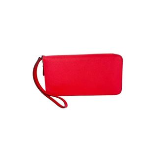 Herm&egrave;s Pre-owned Cuir petite-maroquinerie - Femme - Pre-owned - Rose - Taille: ONE Size