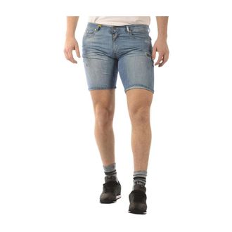 Daniele Alessandrini Shorts - - Shorts - Herren - Blau - W29