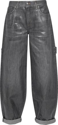 8pm 8Pm, Damen, Jeans, Grau, W27Gr&ouml;&szlig;e