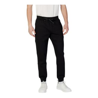 A|X Armani Exchange Sportliche Fr&uuml;hjahr/Sommer-Hose - - Trousers - Herren - Schwarzk - L