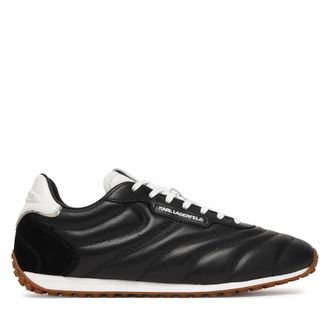 Karl Lagerfeld Sneakers KARL LAGERFELD Astra KL55916 Schwarz