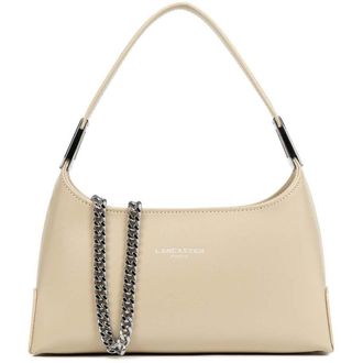 Lancaster Sac &agrave; main Zipp&eacute; S Suave Ace 433-30 Beige