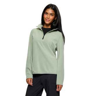 Merrell Blanc Pine 1/4 Zip - Bleu - Taille XS