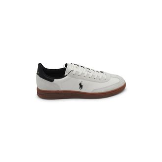 Polo Ralph Lauren Herren, Schuhe, Wei&szlig;, 41 EUGr&ouml;&szlig;e