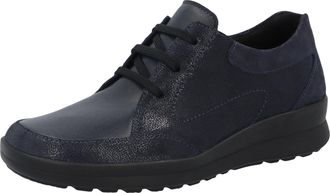 Berkemann Damen Henja Sneaker, kosmosblau, 38 2/3 EU