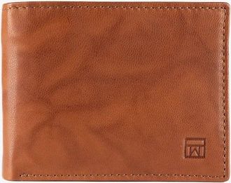 Matties Bags Unisex Billetero Antic-Nappa/Leather Wallet, Leder