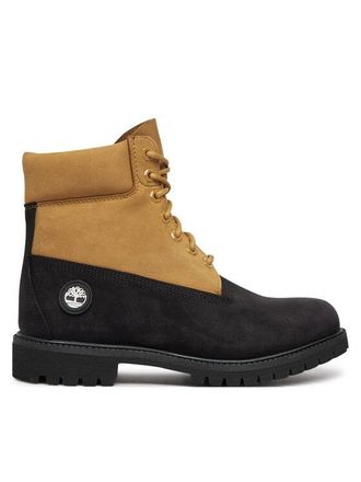Timberland Schn&uuml;rstiefeletten 6 In Premium TB0A2P6WEMJ1 Schwarz