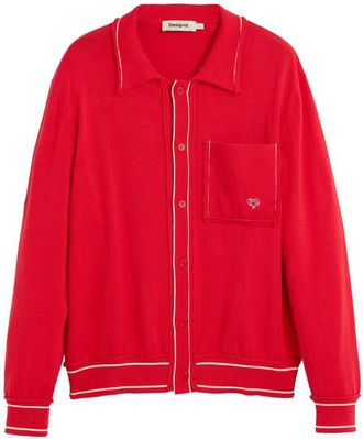 Desigual Strickjacke