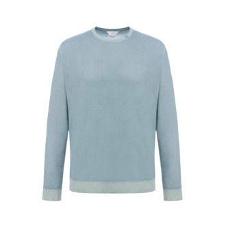 Malo Herren, Strickwaren, Blau, XLGr&ouml;&szlig;e