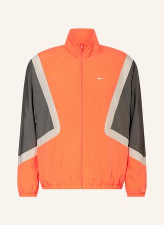 Nike Sweatjacke Icon orange
