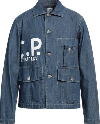 C.P. Company JACKEN & M&Auml;NTEL - Jeansjacken/M&auml;ntel auf YOOX.COM