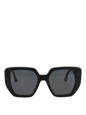 Gucci Lunettes De Soleil - Noir