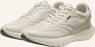 HUGO BOSS Sneaker Boss-Motion_Runn_Mth beige