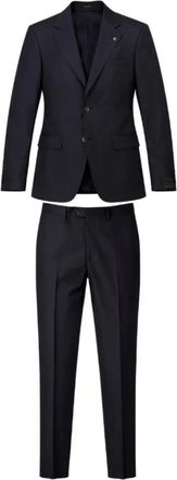 Tagliatore Homme, Costumes, Bleu, Taille: 3XL Costume crois&eacute;