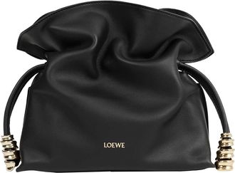 Loewe Mini Coil Flamenco Clutch