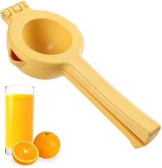 Generic Presse-citron manuel | Presse-agrumes de qualit&eacute; alimentaire - Presse-agrumes manuel avec poign&eacute;e ergonomique, presse-citron antid&eacute;rapant pour orange,