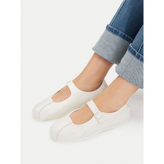 Puma Ballerinas Puma Puma Tacklette L Wns 408551 02 Wei&szlig;