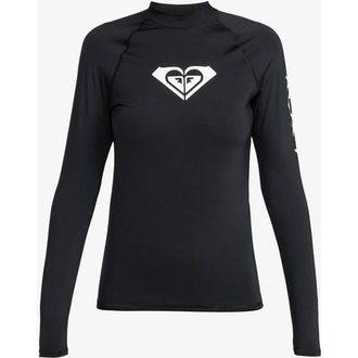 Roxy Damen Shirt WHOLE HEARTED L J SFSH