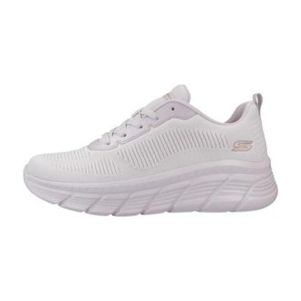 Skechers Bequeme Flex Sneakers f&uuml;r L&auml;ssigen Stil - - Shoes - Damen - Lila - 40 EU