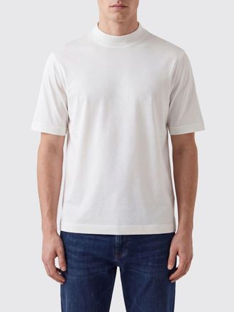 Brunello Cucinelli T-Shirt Homme couleur Blanc