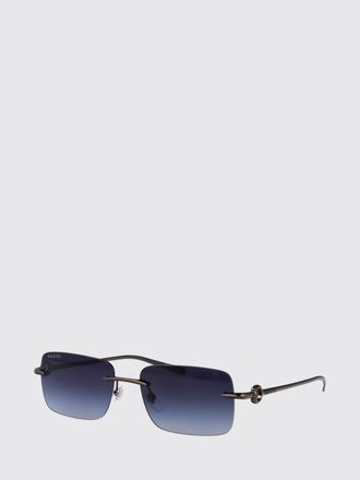 Gucci Sonnenbrille GUCCI Herren Farbe Stahl