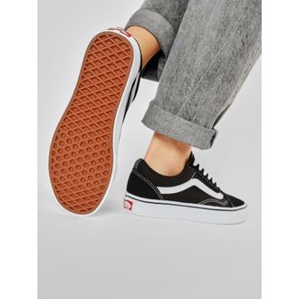 Vans Sneakers aus Stoff Vans Old Skool VN000D3HY28 Schwarz