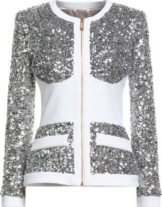 Elisabetta Franchi JACKEN & MÄNTEL - Jacken und Anoraks auf YOOX.COM