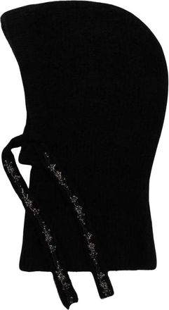 Ermanno Scervino Damen, Accessories, Schwarzk, ONE SIZEGr&ouml;&szlig;e
