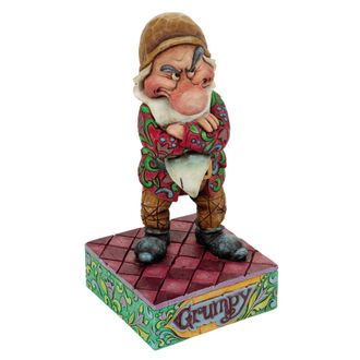 Disney Traditions IT S All About The Attitude Grumpy Figur