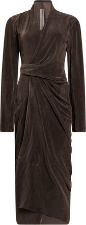 Rick Owens KLEIDER - Maxi-Kleider auf YOOX.COM