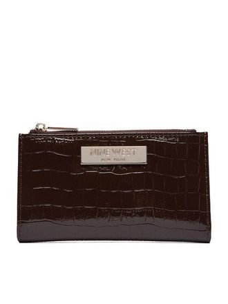 Nine West Geldb&ouml;rse CEO-NW-W1-004-AW26 Dunkelbraun