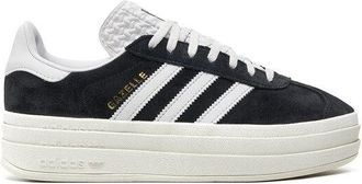 adidas Sneakers Gazelle Bold HQ6912 Schwarz