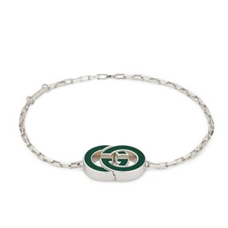 Gucci Armband - - Accessories - Damen - Grau - ONE SIZE