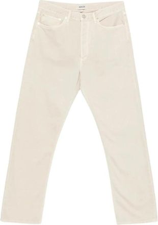 A Gold E Five-Pocket 90er-Jeans - - Jeans - Herren - Beige - W34