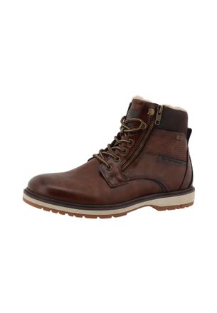 Tom Tailor Schn&uuml;rboots