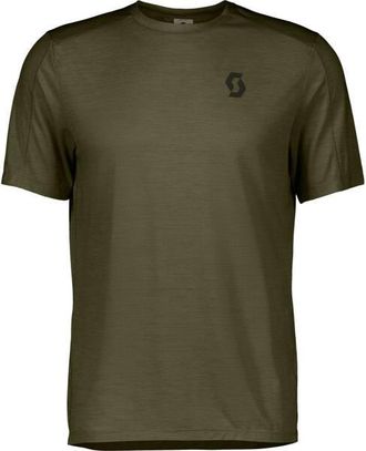 Scott Herren T-Shirt SCO Shirt Ms Endurance LT SS