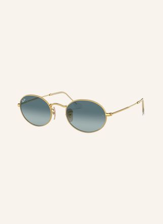 Ray-Ban Sonnenbrille rb3547 gold