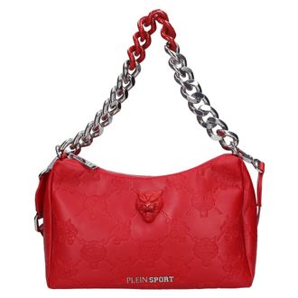 Plein Sport Femme, Sacs, Rouge, Taille: ONE Size Rouge