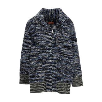 Missoni Strickjacke - - Knitwear - Damen - Mehrfarbig - XS