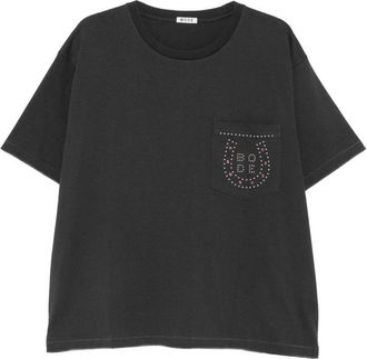 Bode Stud-embellished T-shirt