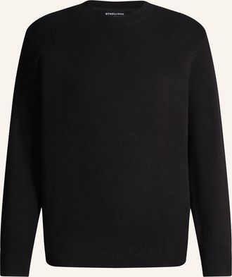 Strellson Pullover Faro schwarz
